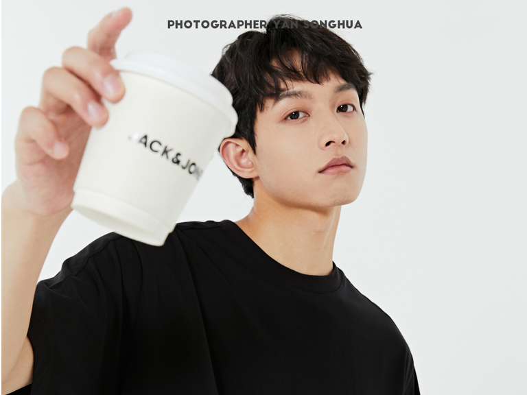 look look杰克琼斯jackjones_YAN工作室-站酷ZCOOL