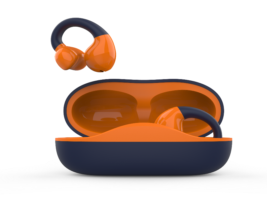 OWS earbuds design_大宝TerryCao-站酷ZCOOL