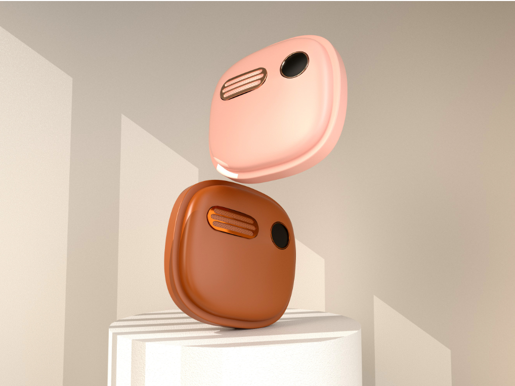 三维练习/暖手宝产品_Mrlin先森-站酷ZCOOL