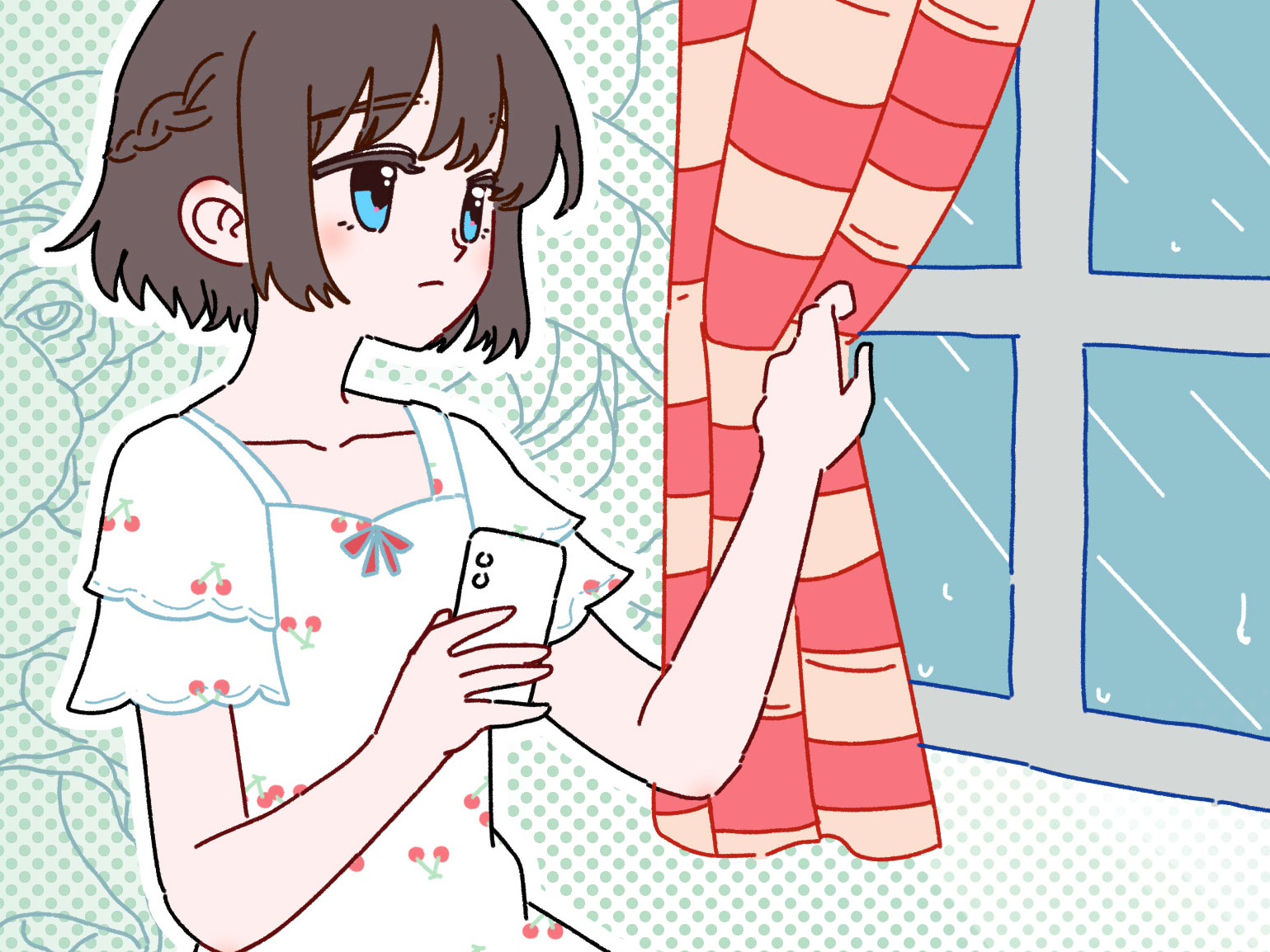 《猫语心事》第3-4话_GoodLuck万事如我-站酷ZCOOL