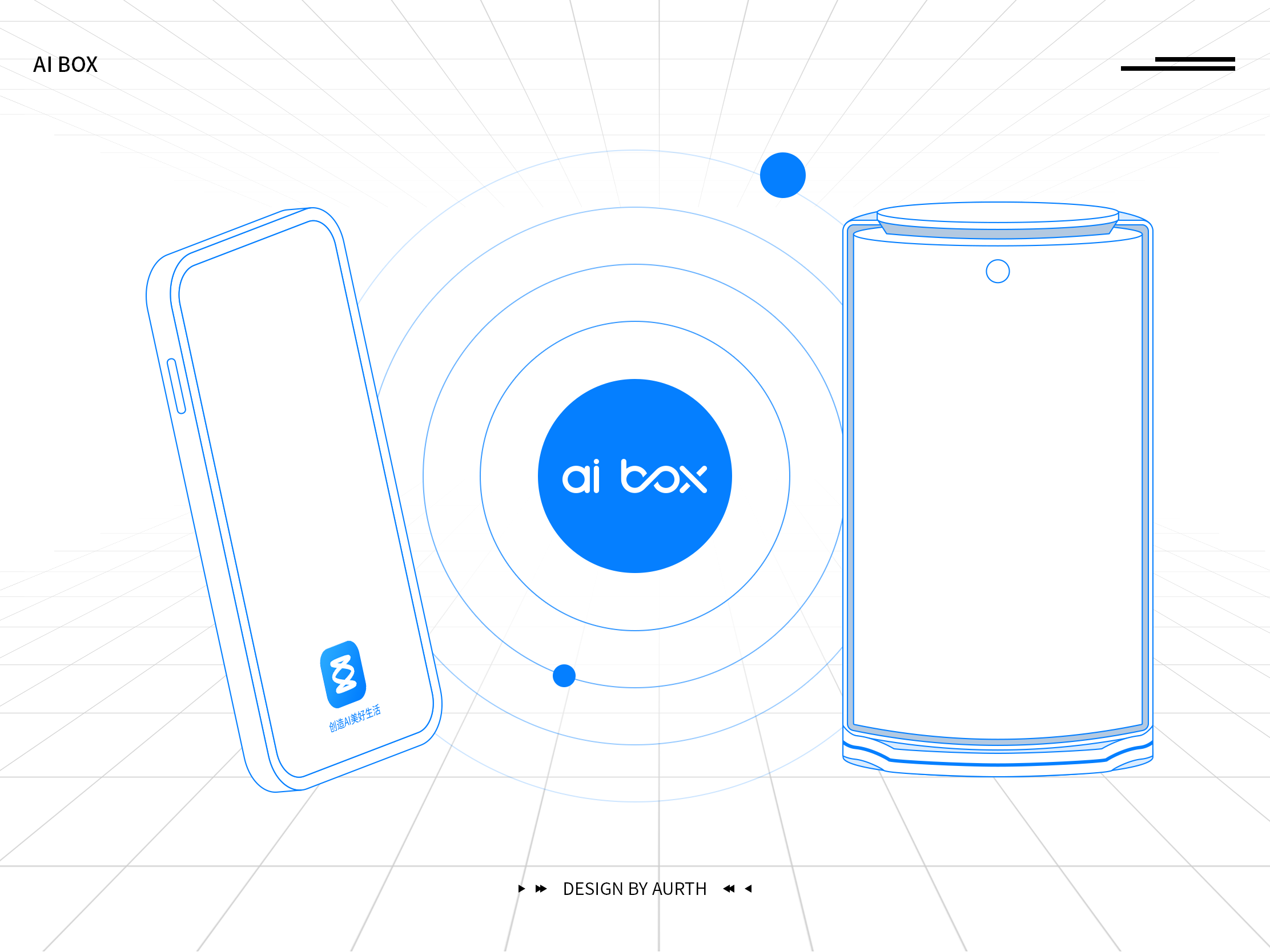 AI BOX项目集_aurthliu-站酷ZCOOL