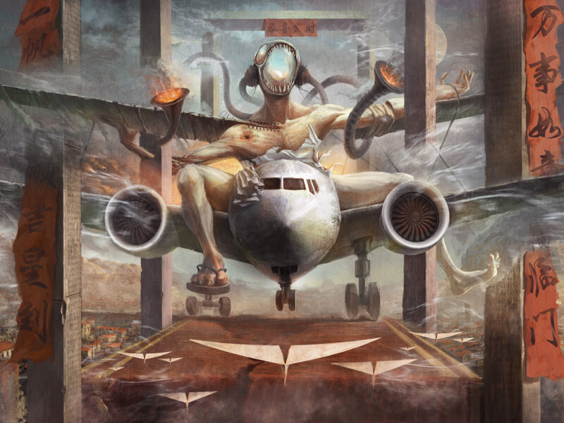 数字艺术创作基础（二）: 形状与剪影_CGartLab-站酷ZCOOL