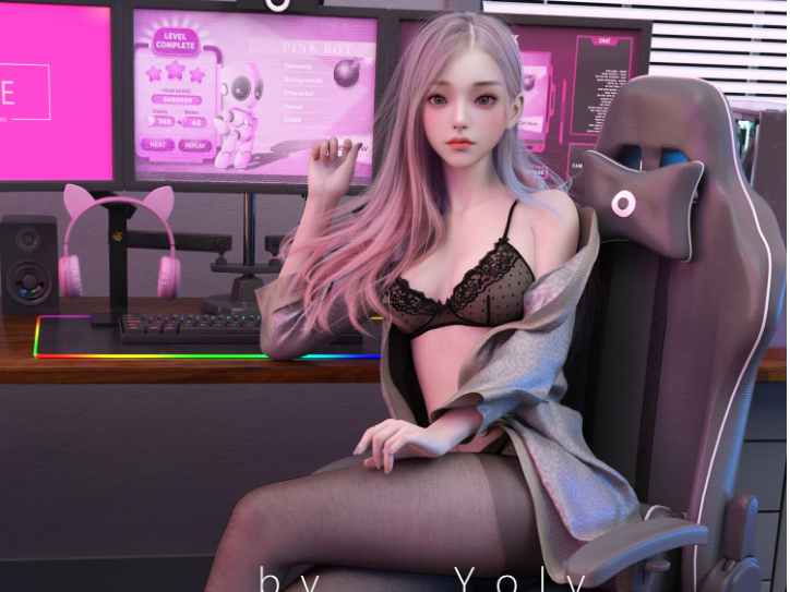 Yoly 莜莉 #058_yoly莜莉-站酷ZCOOL