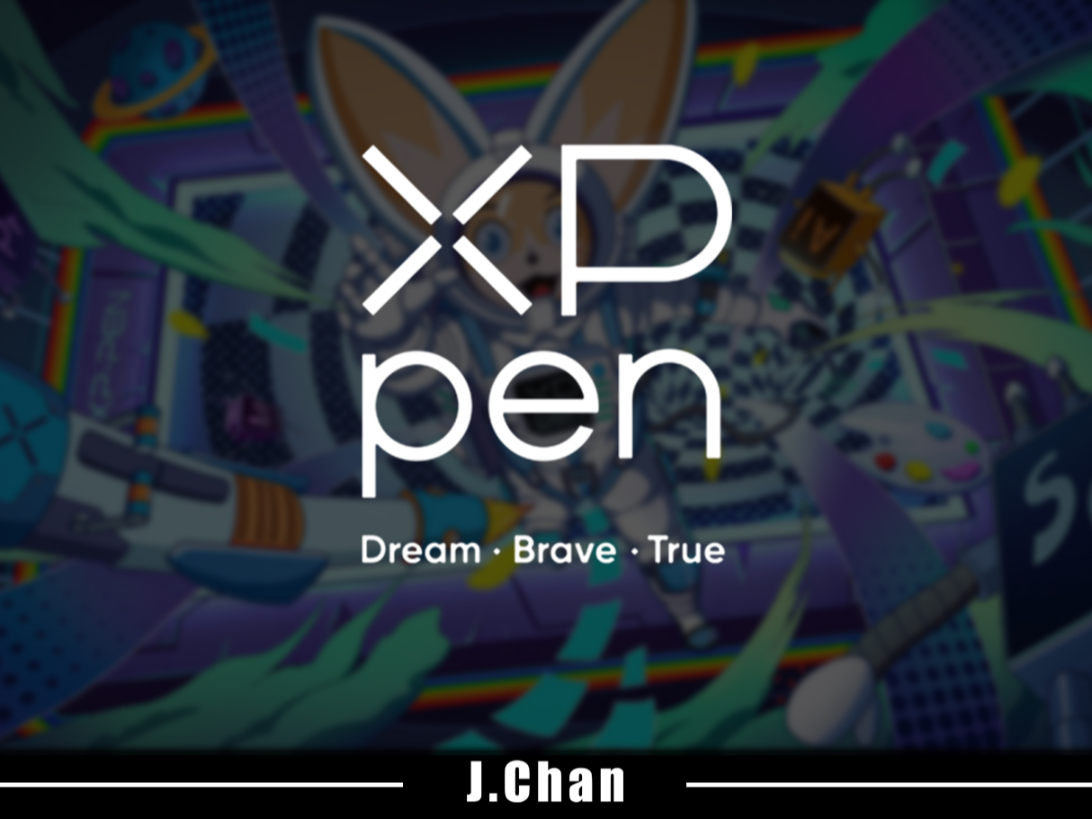 《星际探索》XPPen手绘板 大广赛_插画师JChan-站酷ZCOOL