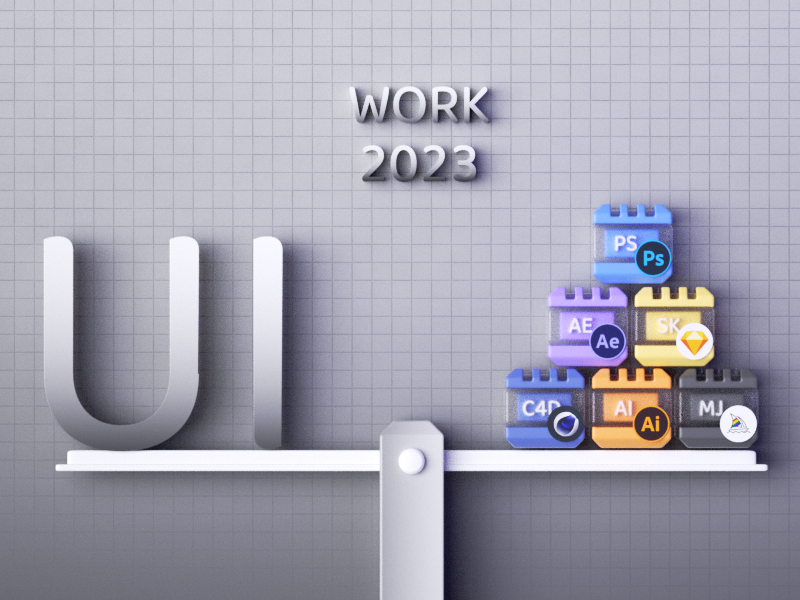 2023/UI作品集_小T学设计-站酷ZCOOL