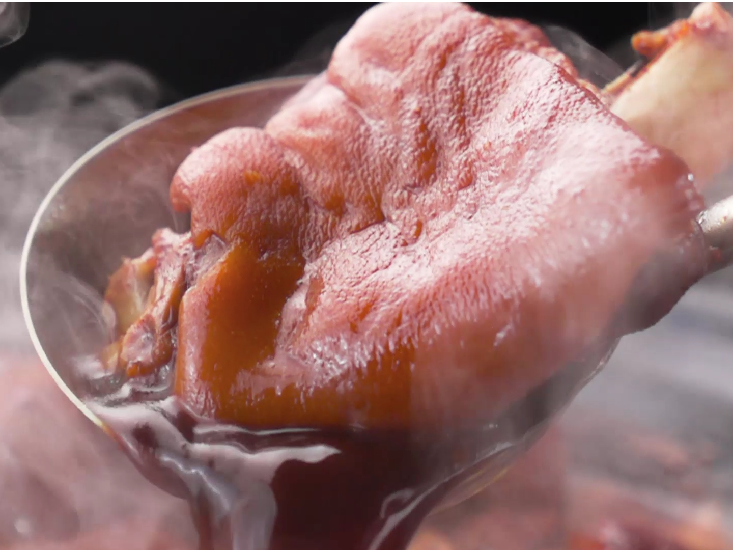 美食摄影｜闽南猪脚饭 #Pig’s foot_广州餐饮美食拍摄-站酷ZCOOL