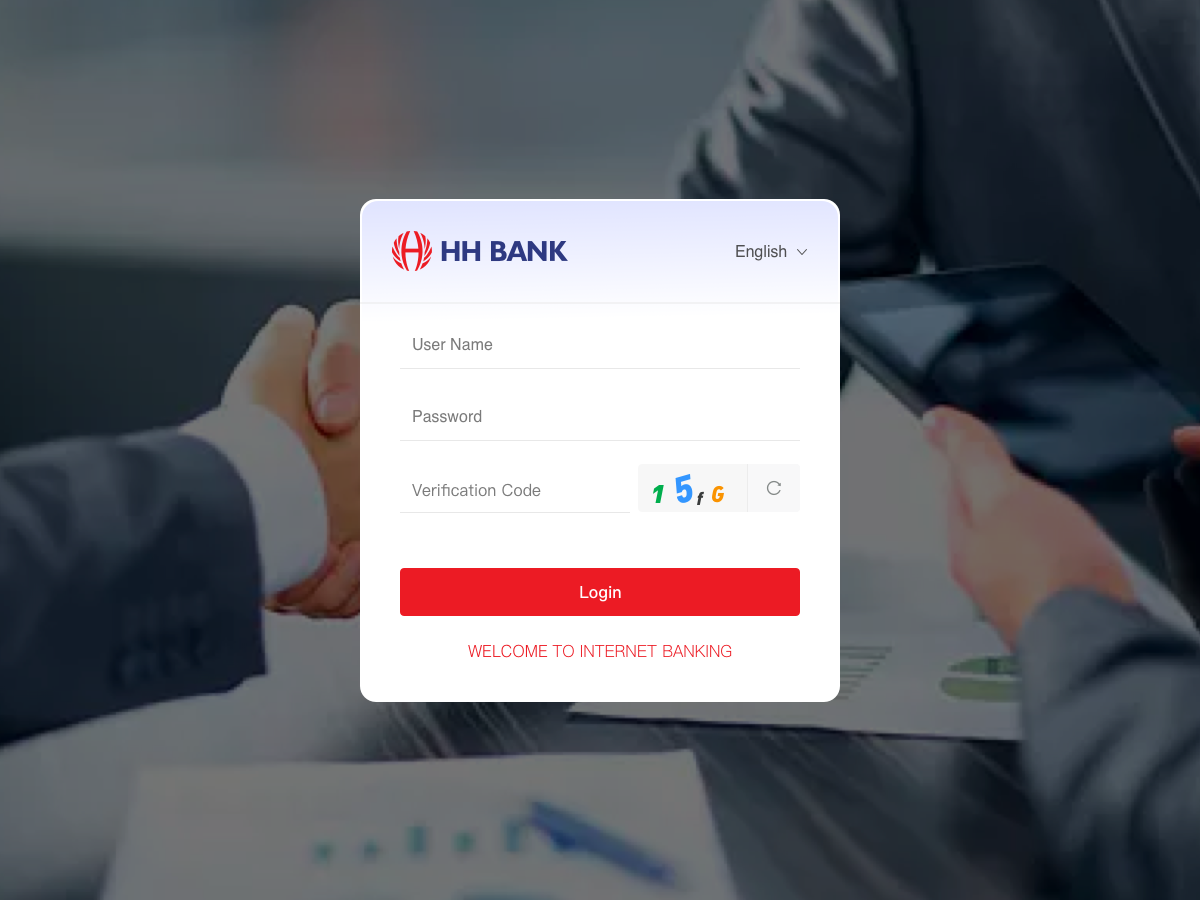 HH银行B端系统设计_梁大人-站酷ZCOOL