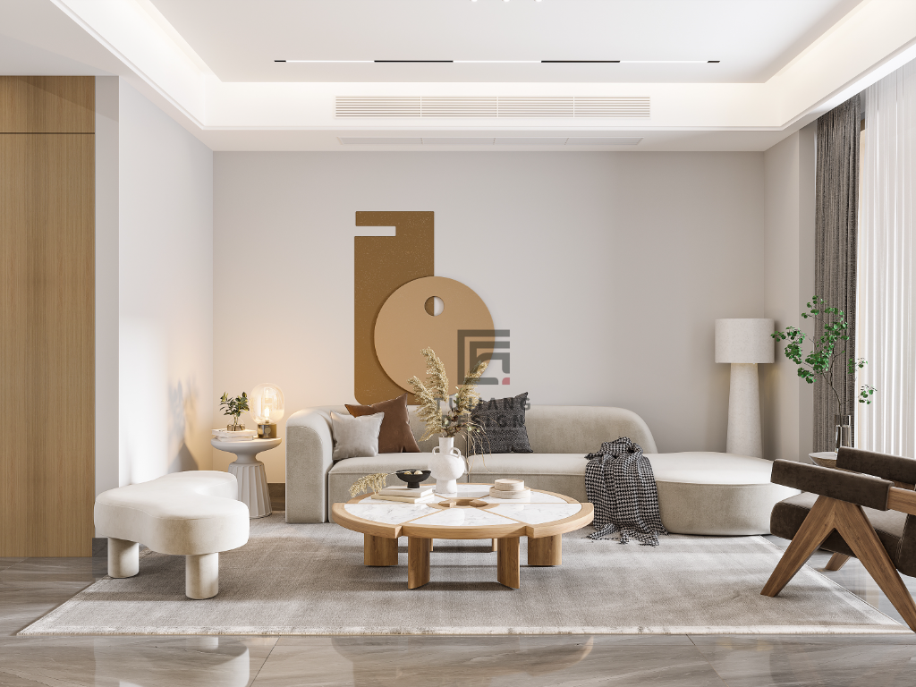 现代客餐厅设计_WuYue吴玥-站酷ZCOOL