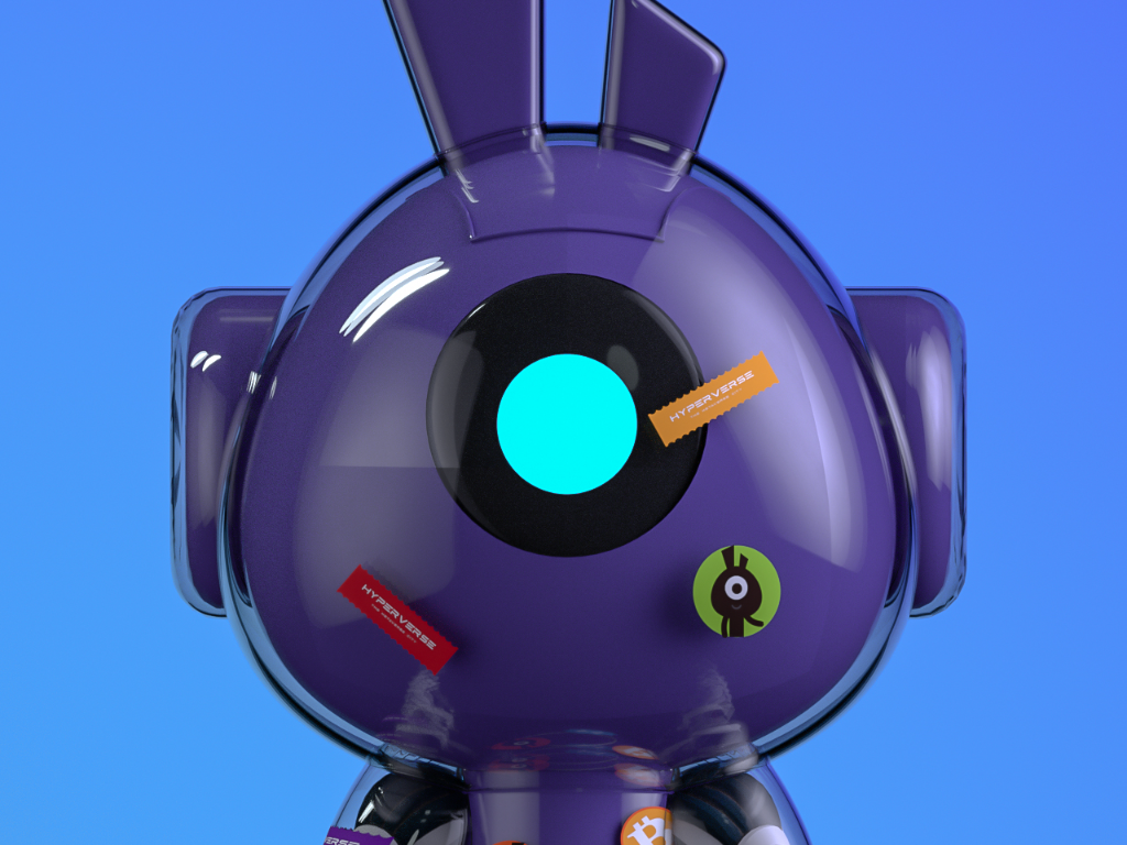 NFT潮玩建模(2)_逆命题2000-站酷ZCOOL