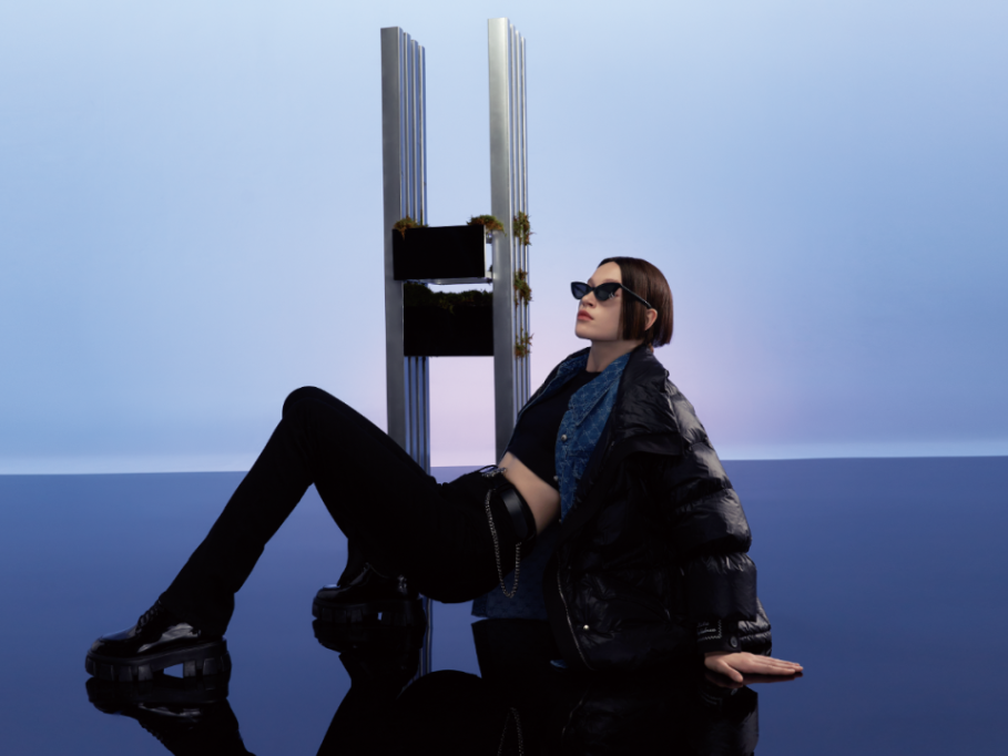 森禾视觉 │ AITU 2021 AW形象大片_森禾视觉文化-站酷ZCOOL