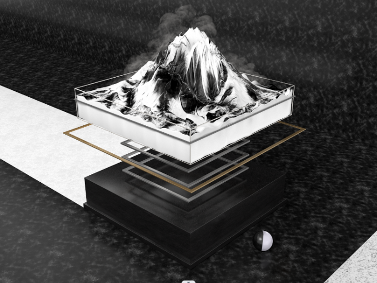 C4D动效设计_叶小也-站酷ZCOOL