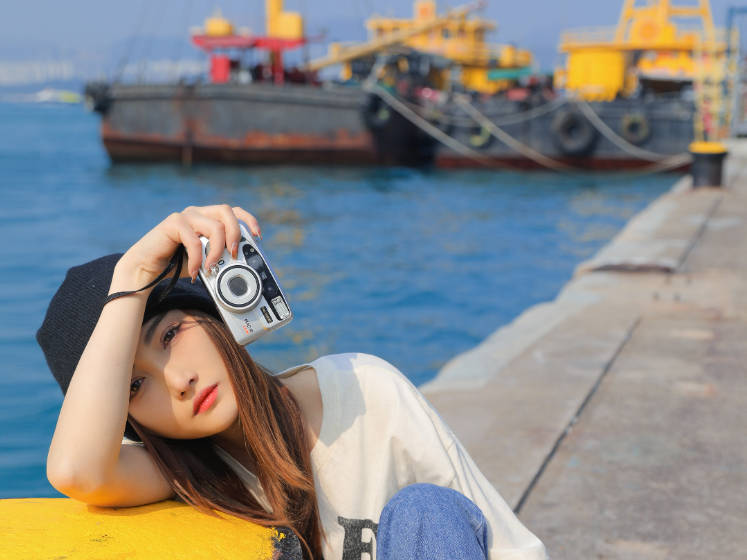 香港——“七秒旅行”_ARTLee小杰-站酷ZCOOL