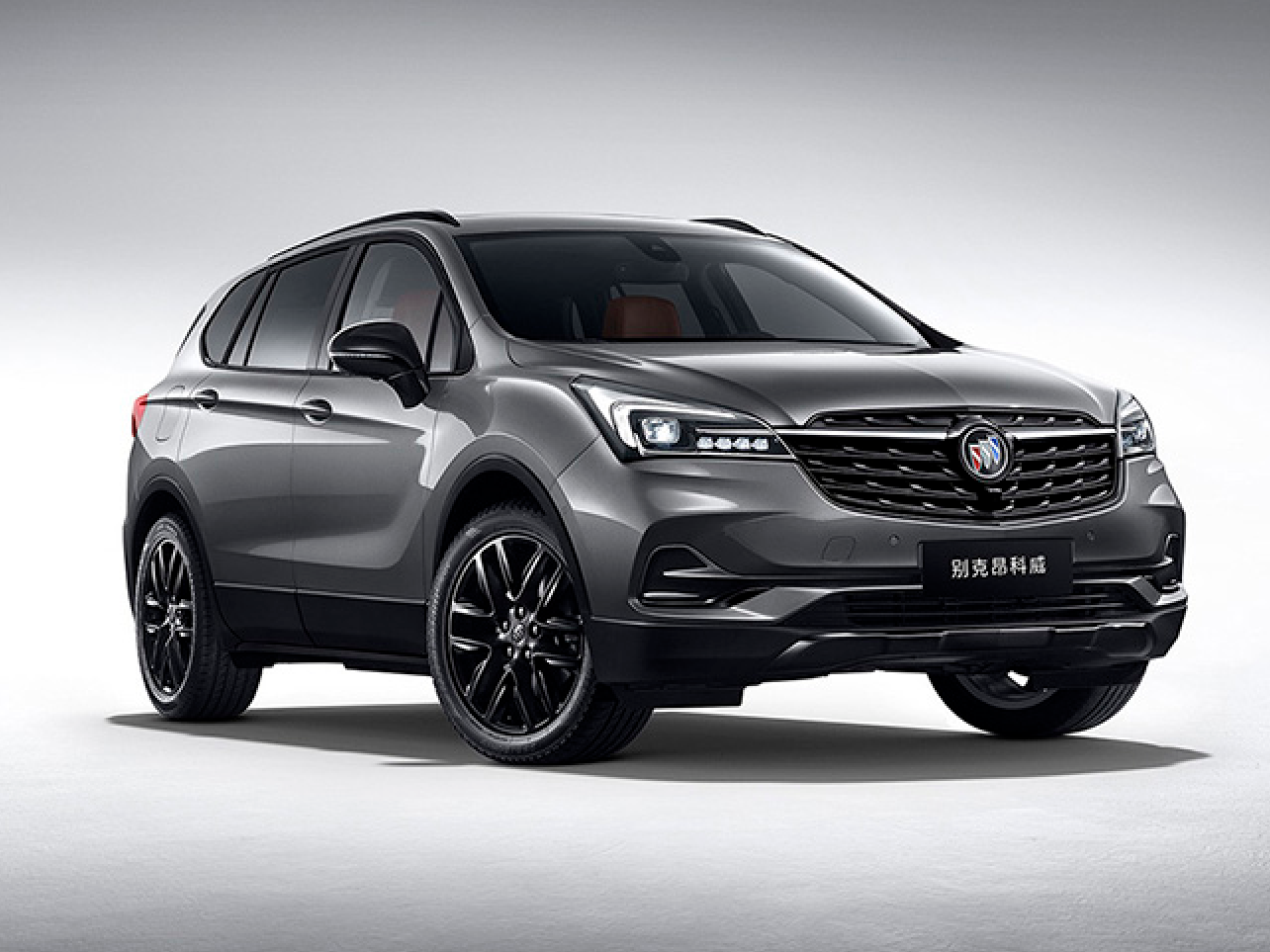 别克昂科威2020_修图师MS-站酷ZCOOL