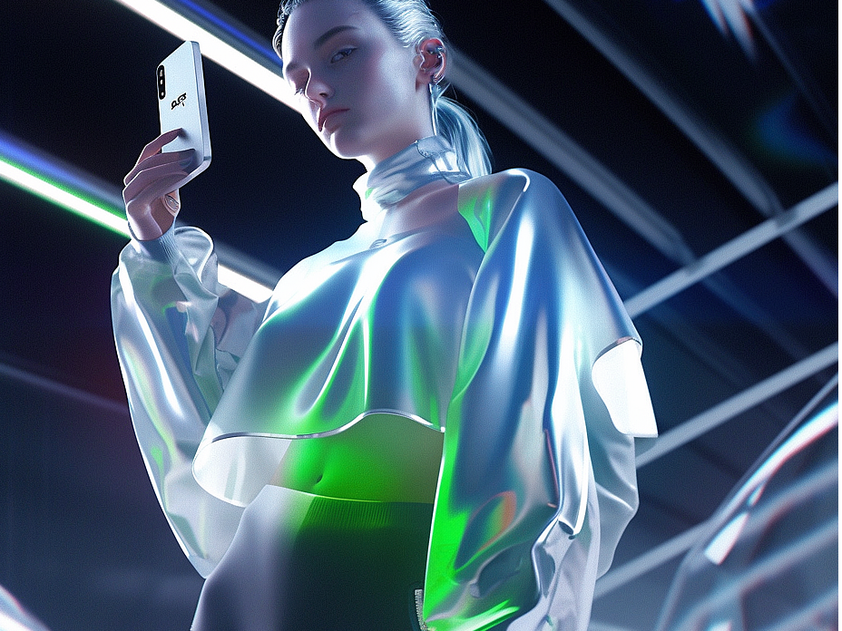 #AIGC-时尚，潮流，创意速效！！_CHENGOOOOOO-站酷ZCOOL