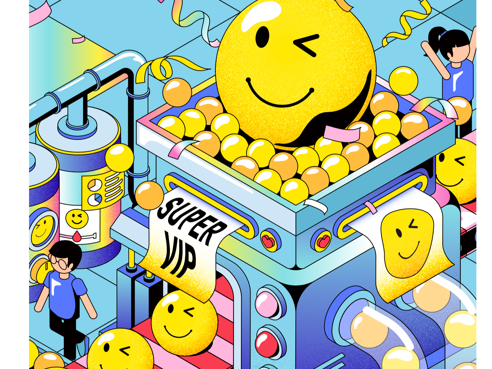 商业活动全案_Wonco-站酷ZCOOL