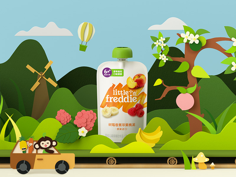 小皮618第二波KV_皮皮社-站酷ZCOOL