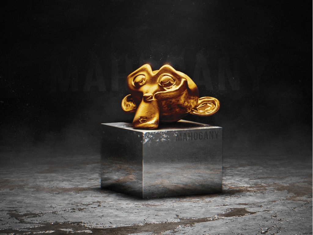 近期作品_Mahogany-站酷ZCOOL