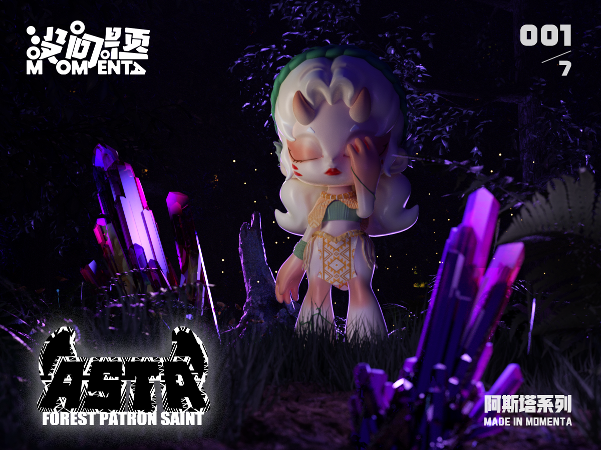 没问题 | 原创IP设计-ASTA_没问题ye-站酷ZCOOL