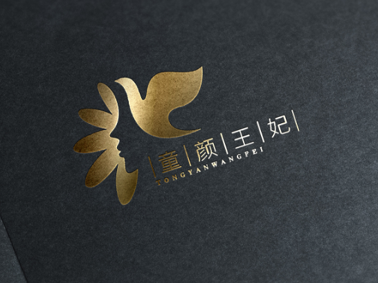 美容行业LOGO、美业LOGO_梁小姐Key-站酷ZCOOL