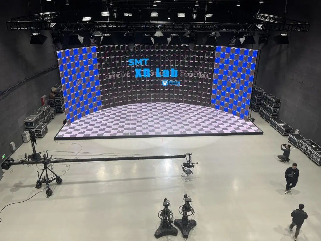 XR演播室-XR虚拟制作，当数字内容遇上“XR技术”_ShowHo秀狐-站酷ZCOOL