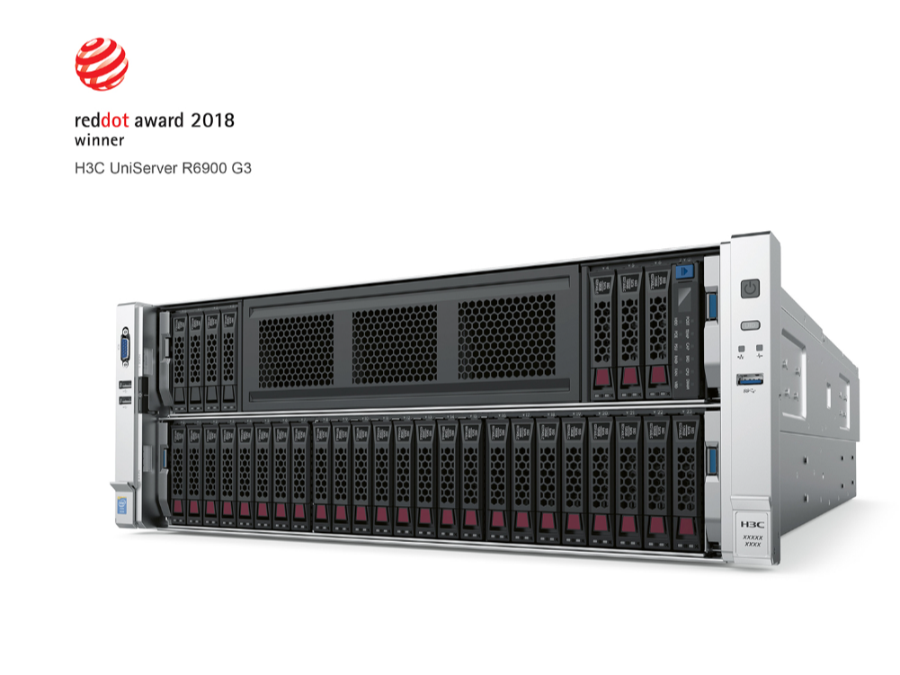 H3C UniServer R6900 G3_皇叔来了-站酷ZCOOL