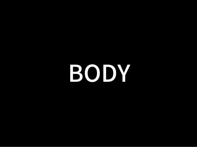 BODY_飒敉-站酷ZCOOL