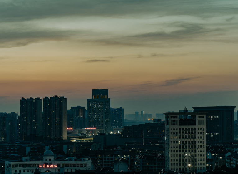 夕阳褪去时_MAYOOOoo-站酷ZCOOL