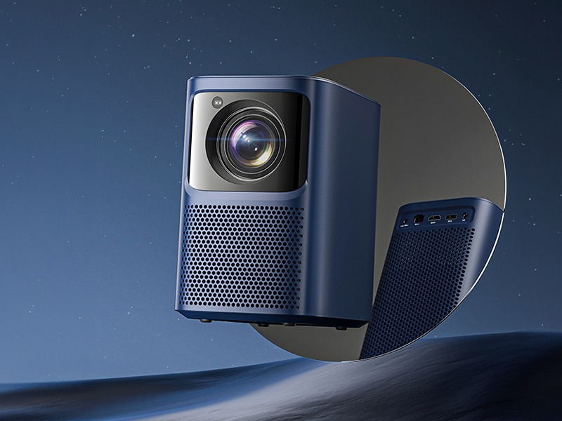 投影仪视觉全案_PJ0320-站酷ZCOOL