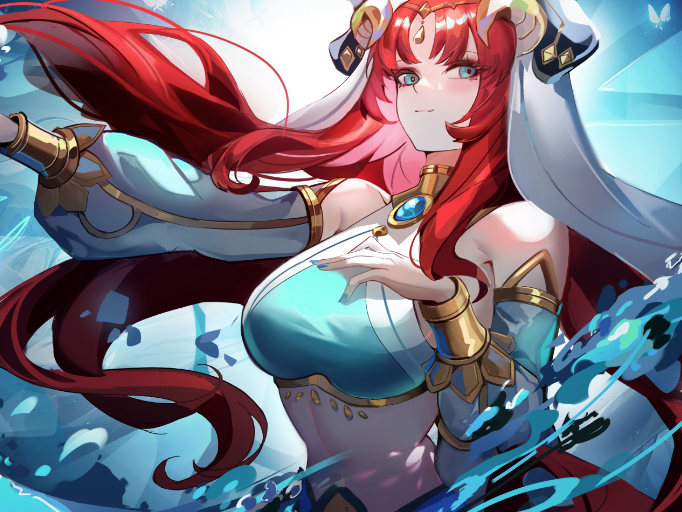 妮露_HIBIKIMOON-站酷ZCOOL