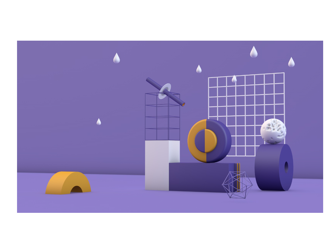 周年海报 渲染影棚_vbcvnb-站酷ZCOOL