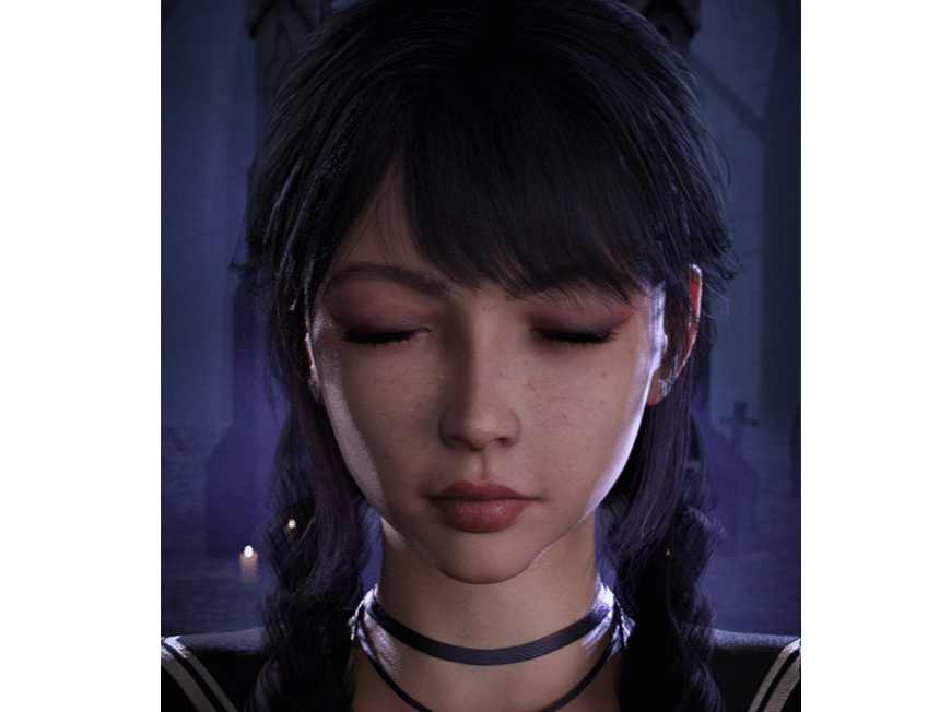 星期三_JunEyu_Liu-站酷ZCOOL