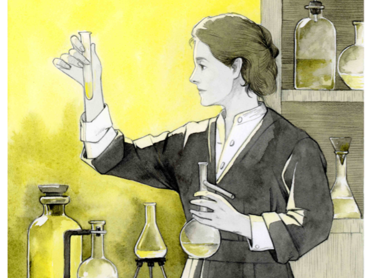 手绘图书插画【1】_王俊宇Monkey-站酷ZCOOL