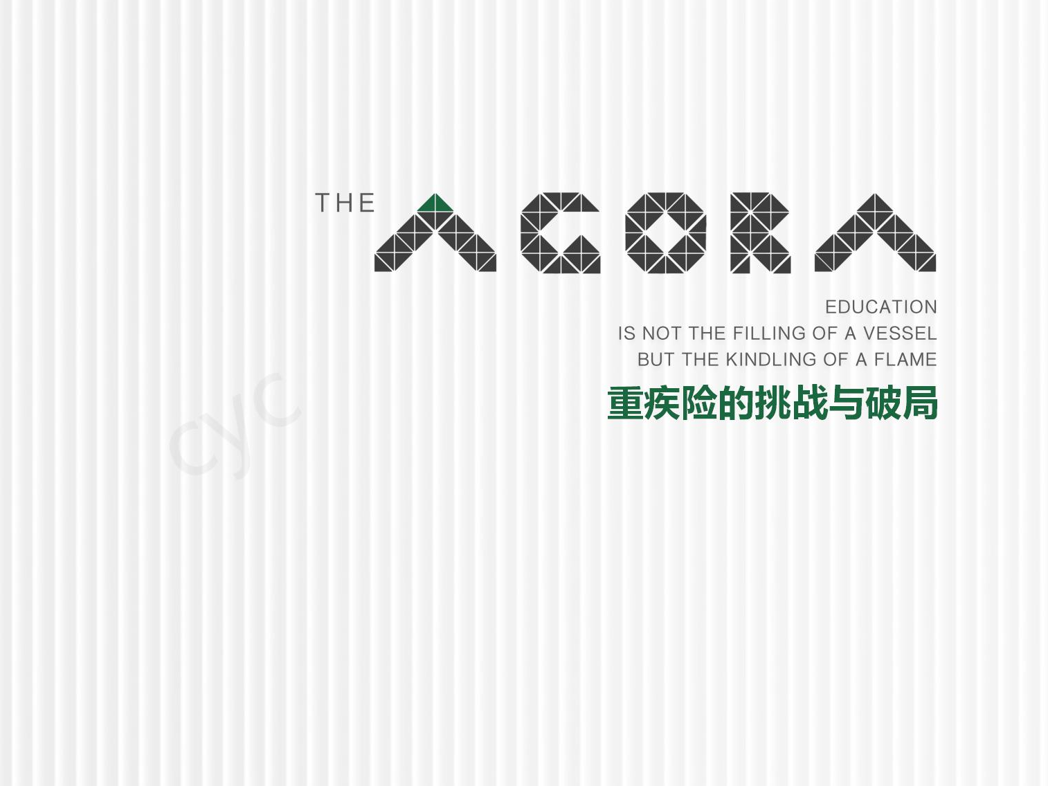 PPT美化-AGORA1_CCCCYC-站酷ZCOOL
