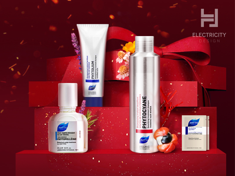 618活动页面-化妆品01_HxL电商设计-站酷ZCOOL