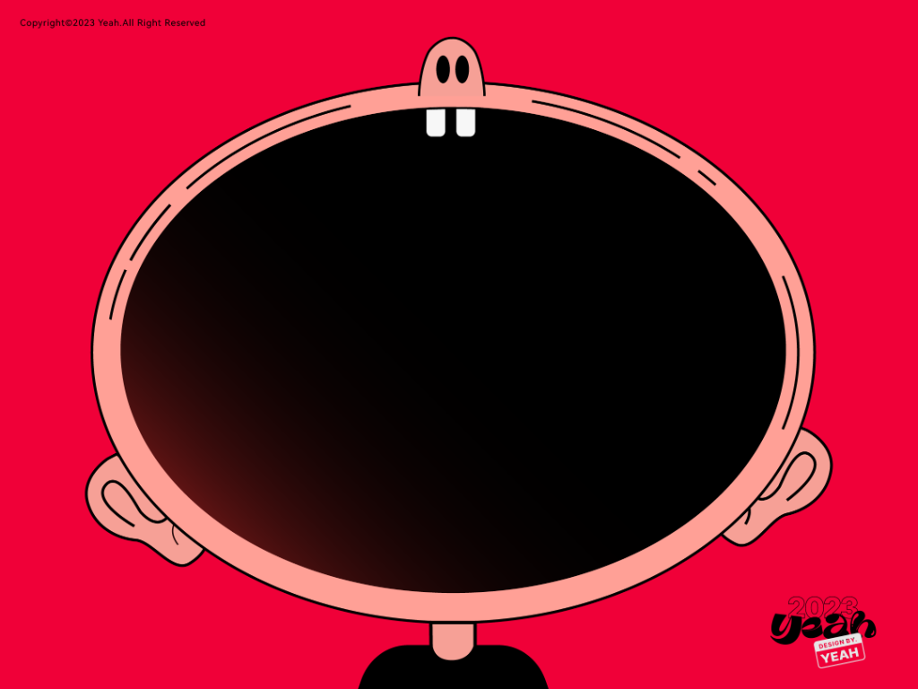 社恐&呐喊&相遇_大业YEAH-站酷ZCOOL