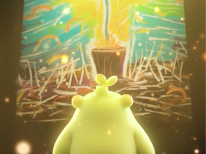 纵使身体存在瑕疵，灵魂依然绚烂_萌芽熊DooroBear-站酷ZCOOL