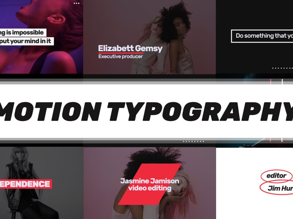 PR模板|多屏简单流畅运动排版动画字幕标题介绍_猿文件网官方账号-站酷ZCOOL