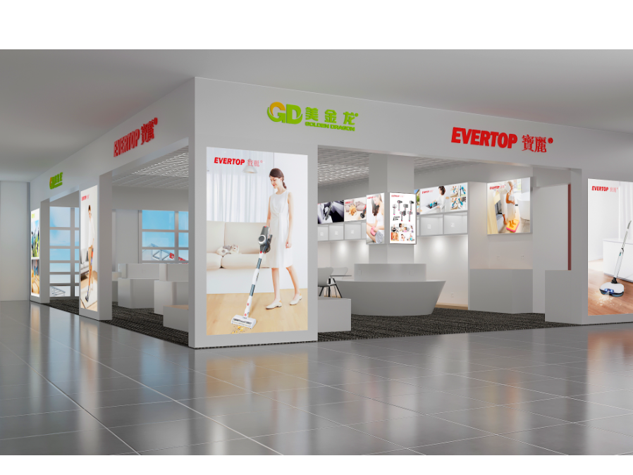 展厅_hukaiming-站酷ZCOOL