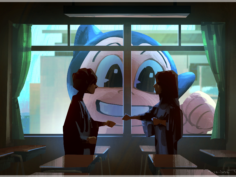 每日亂涂～第二季 9/365_TimCheng-站酷ZCOOL