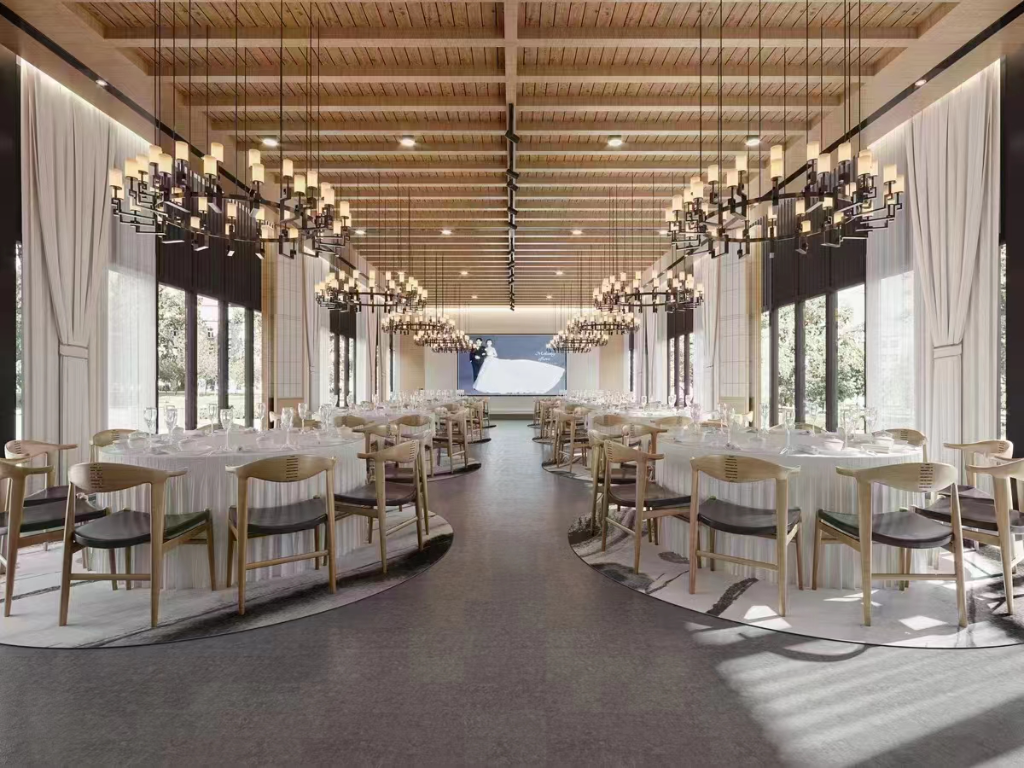 宴会厅｜爱情最美好的样子，就是从校服到婚纱_姜婉婉-站酷ZCOOL