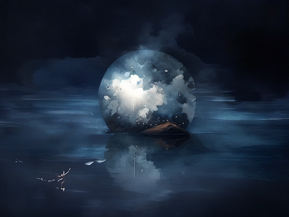 星球悬浮场景_煜辰PandaMaster-站酷ZCOOL