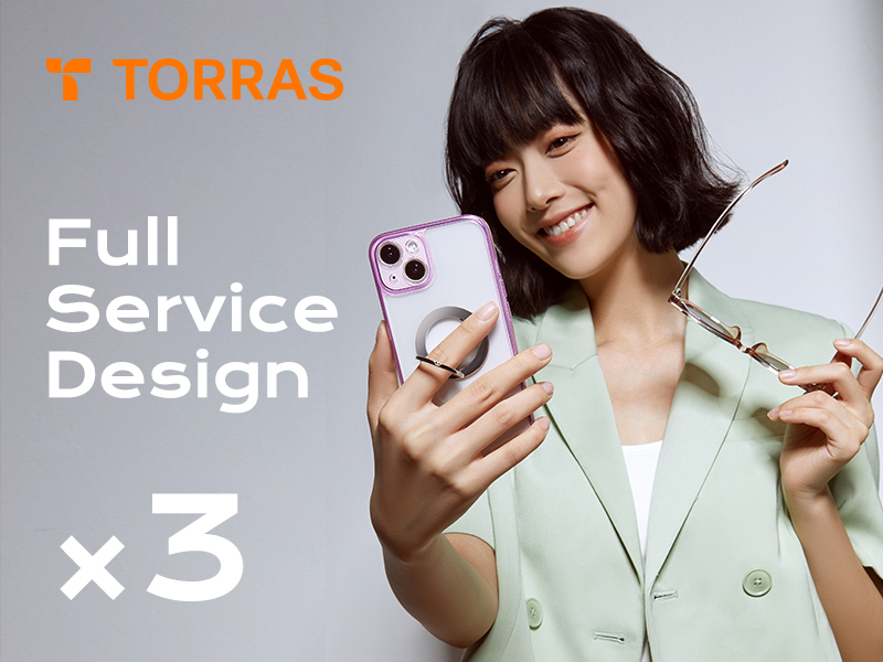 Shiyee时也视觉 | TORRAS图拉斯-手机壳详情页合集×3_大头肥忠-站酷ZCOOL