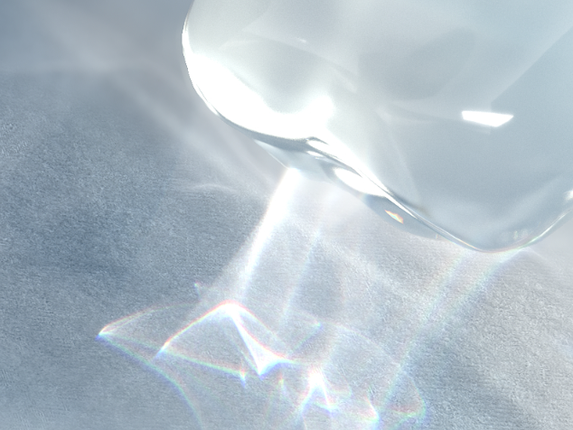 Volume Caustic测试_ALEXPICTURE-站酷ZCOOL