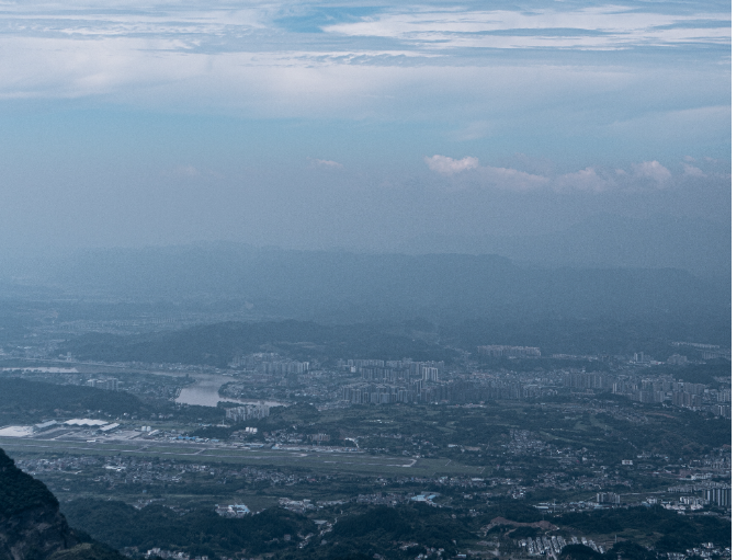 张家界(调色)_MAYOOOoo-站酷ZCOOL