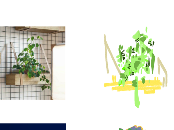 Day08 #色彩派对30天#_no1d-站酷ZCOOL