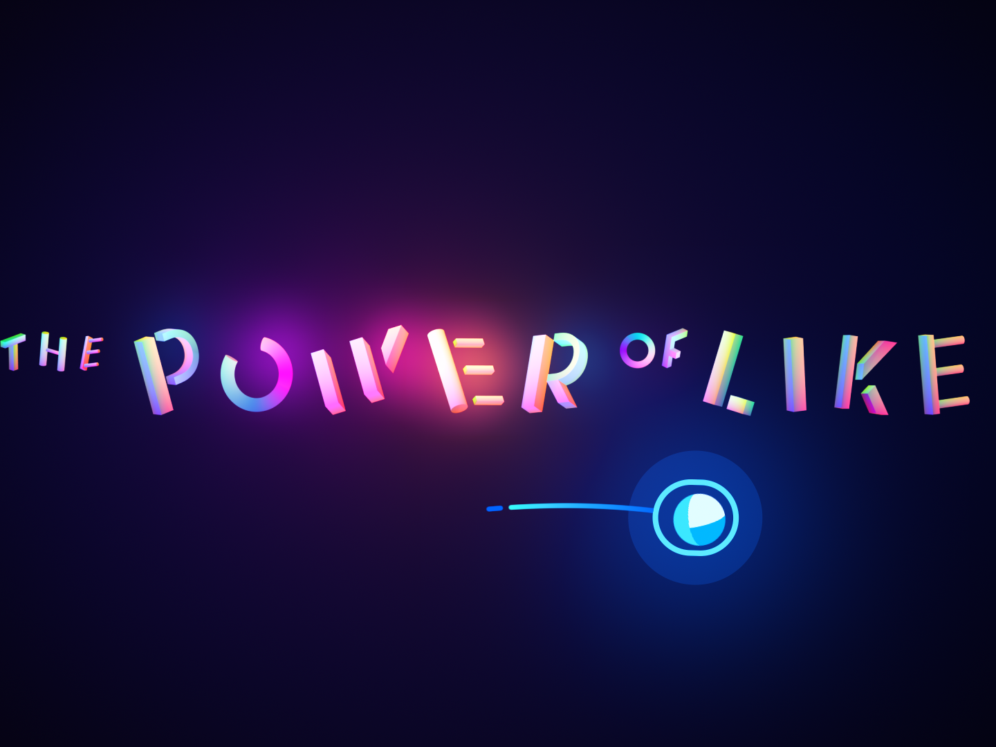 The power of like_布鲁斯Lee-站酷ZCOOL