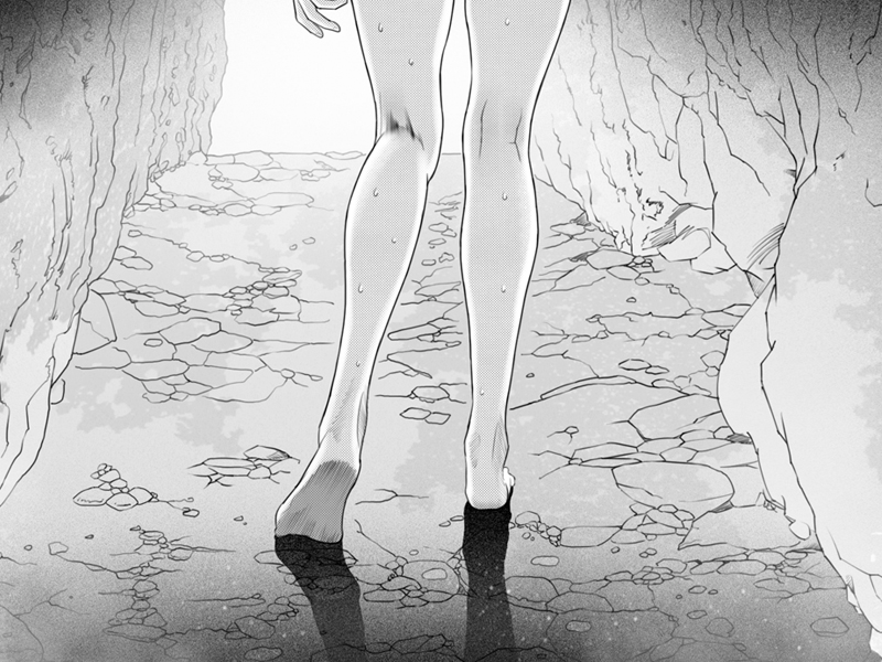 峨庄惊魂 第十五话 偶遇_晓果冻-站酷ZCOOL