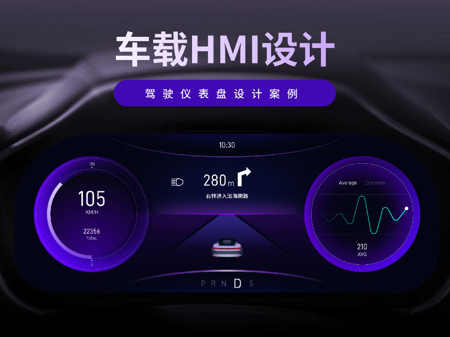 车载HMI设计_凌子森森-站酷ZCOOL