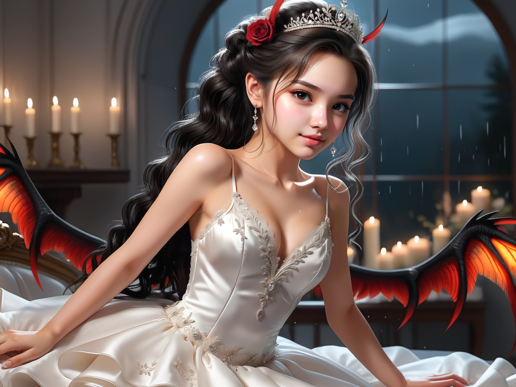 little devil_imsight-站酷ZCOOL