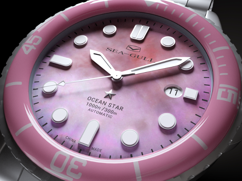 手表C4D建模视频_tm宝-站酷ZCOOL